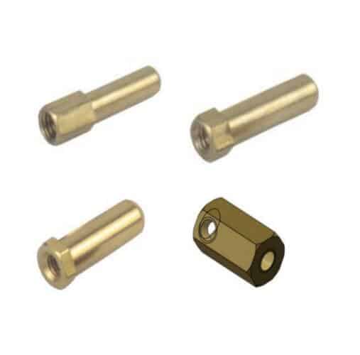 Pin Terminal of High Temperature Plug - HT Elite