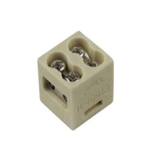 One Way Ceramic Terminal Block - HT Elite
